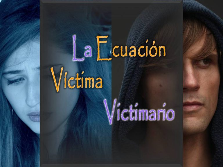 La Ecuación Víctima-Victimario - Guia de Paz Personal